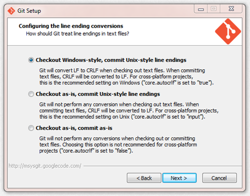 Getting Started with Git for the Windows Developer (Part I) | John Atten